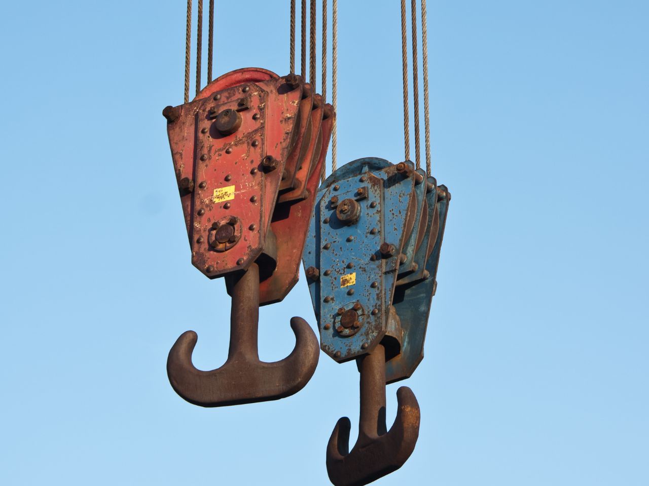Electric Chain and Wire Rope Hoist,Lifting & Hoisting Equipment