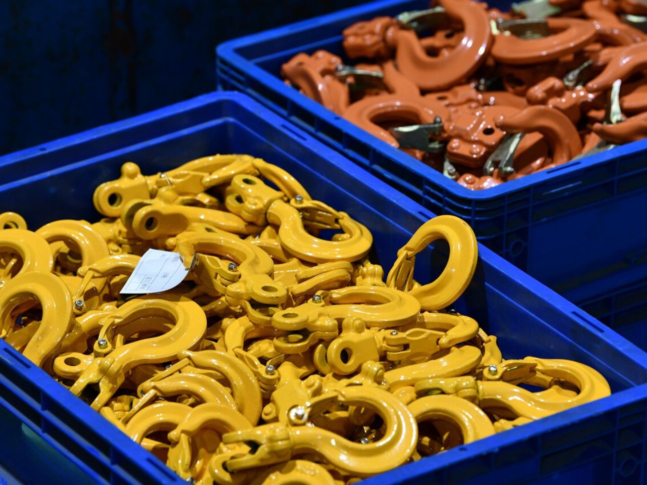 Load Hooks of Hand Chain Block and Lever Hoist,Lifting & Hoisting Equipment