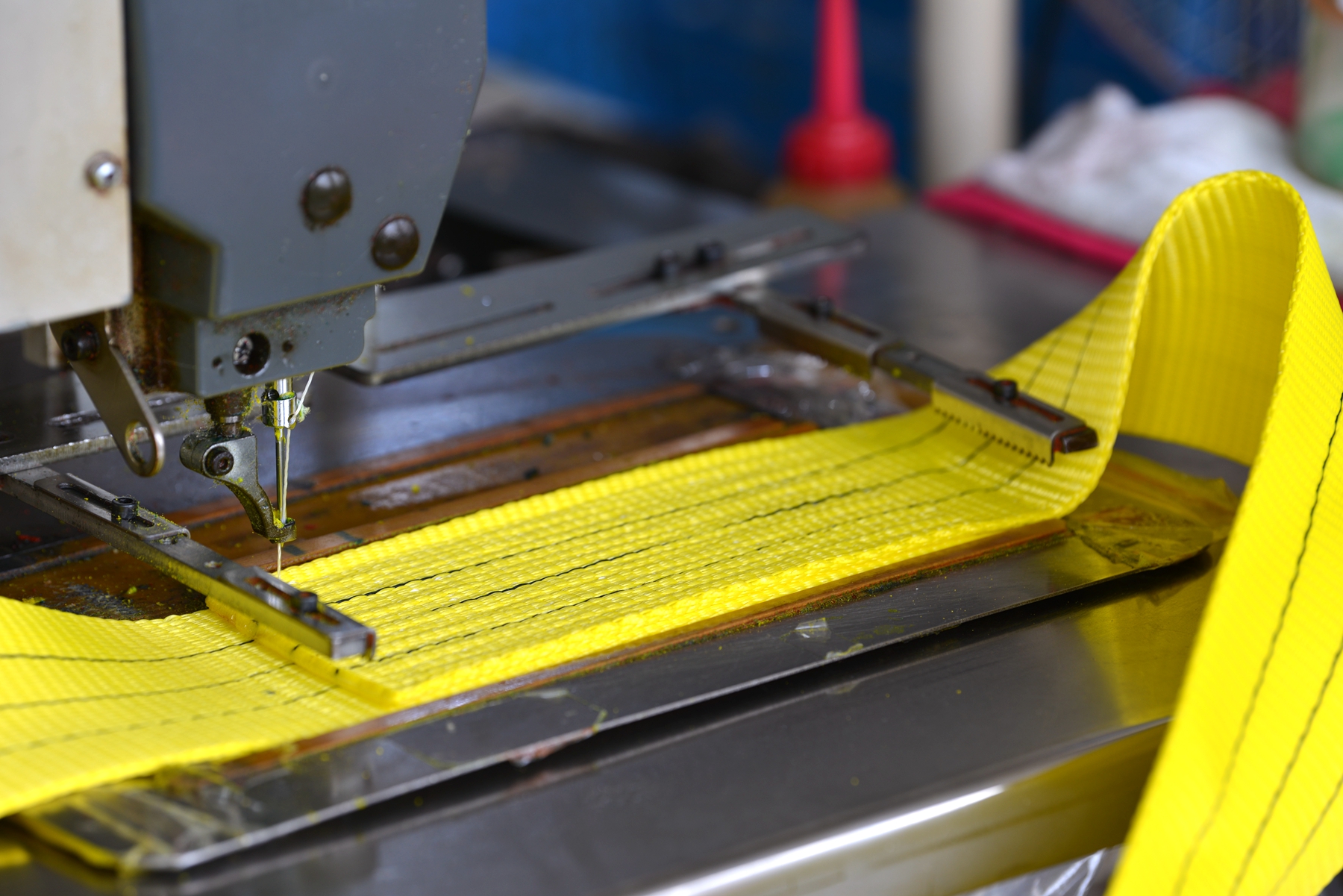 Synthetic Lifting Webbing Sling,Textile Lifting Sling