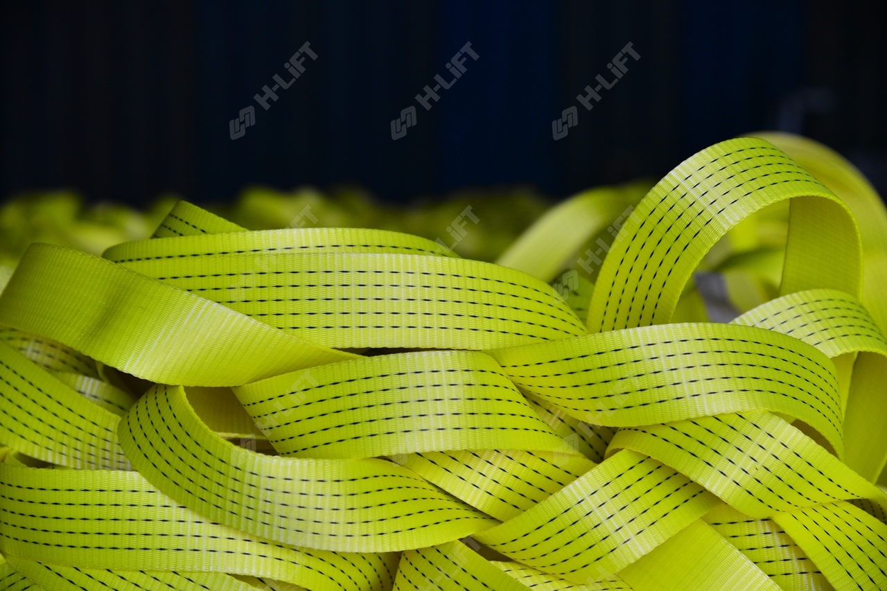 Polyester Lashing Webbing, Webbing Tape, Webbing Belt