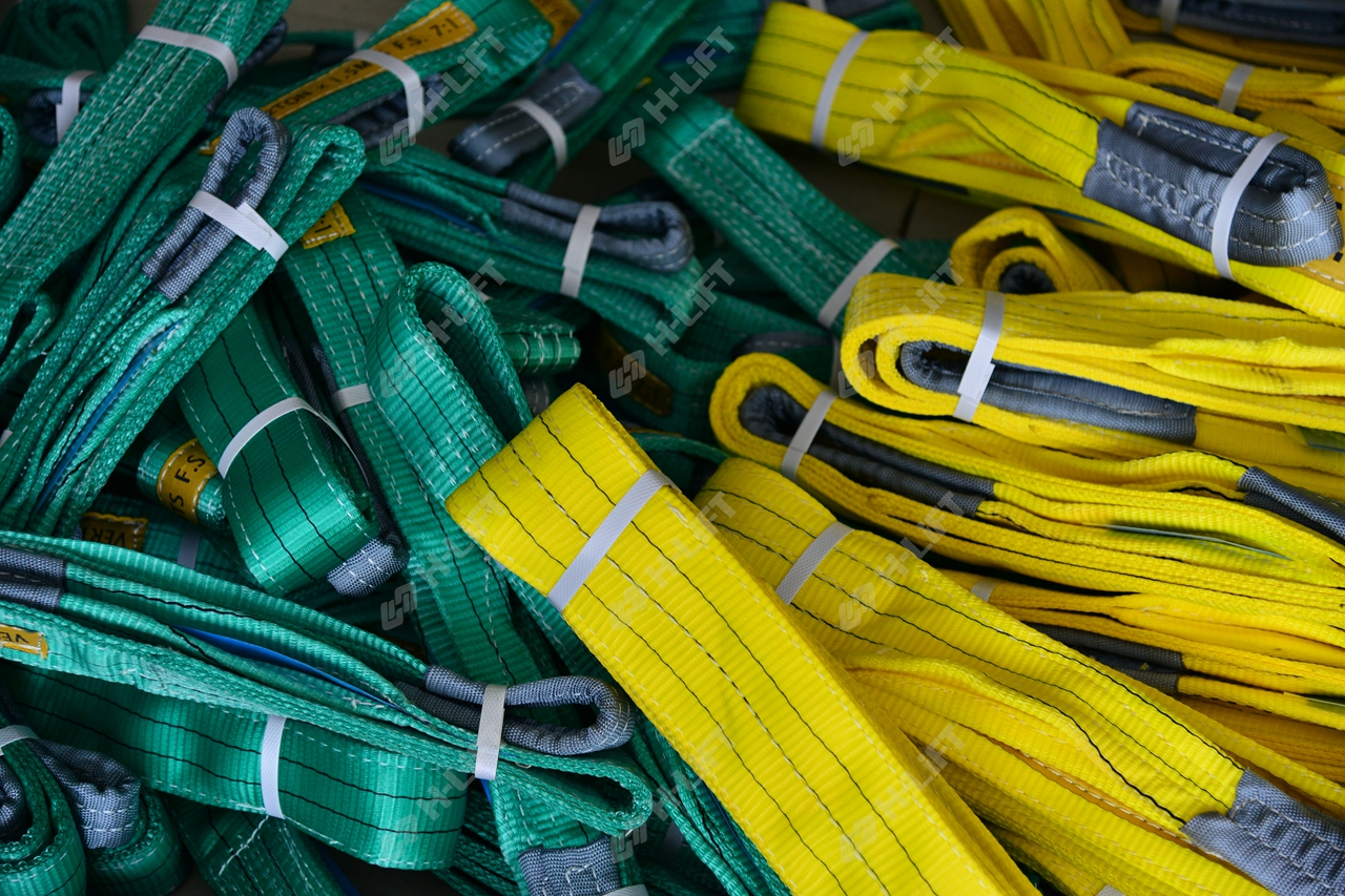 Polyester Webbing Sling to Australian Standard AS 1353