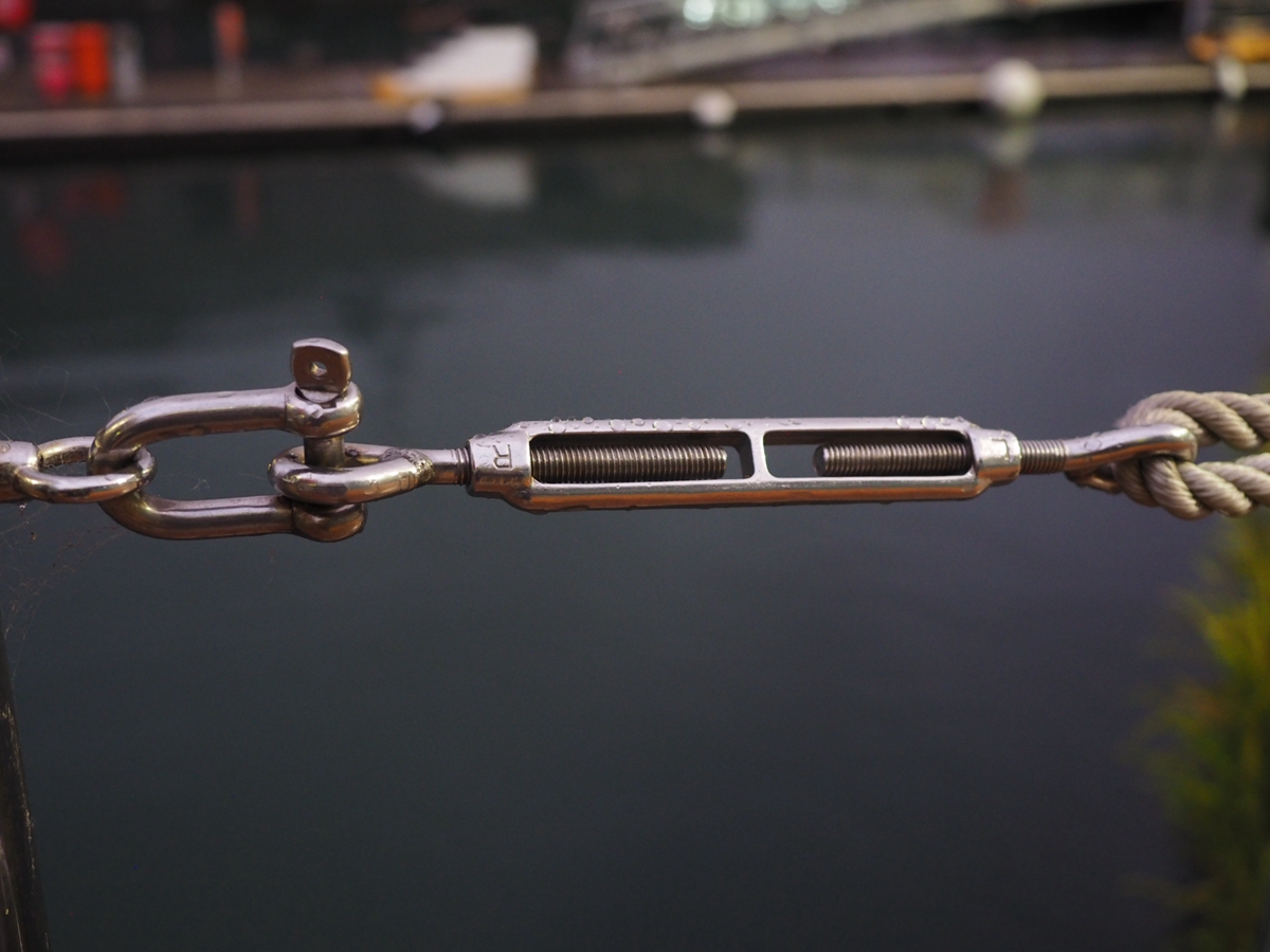 A Guide to Stainless Steel Eye-Eye Turnbuckle