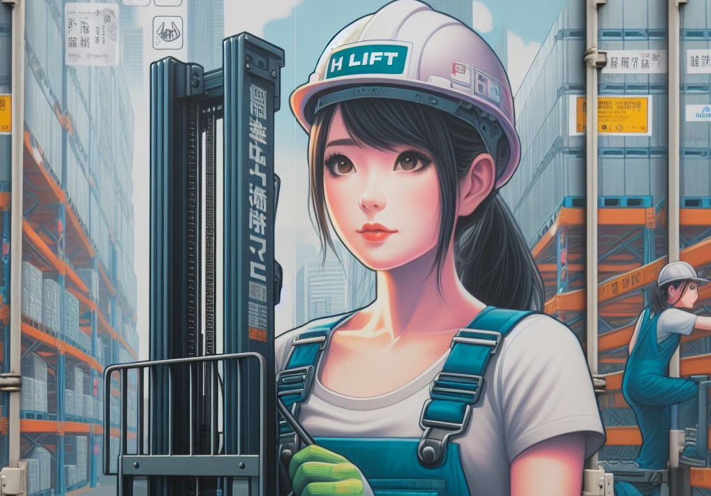 What is the Material Handling Equipment ? H-Lift China