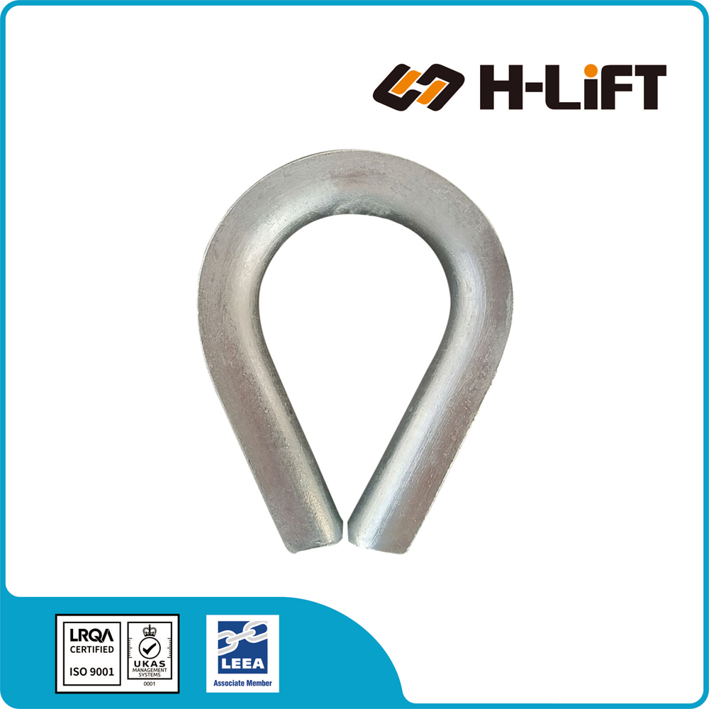 K2 Heavy Duty Stub-end Thimble | H-Lift China