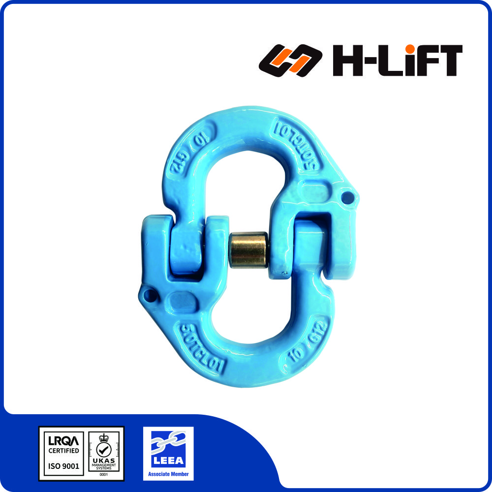 Grade 120 Connecting Link CNL Type | Hammerlock Coupling - H-Lift
