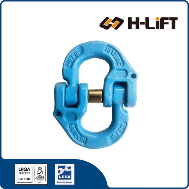 Grade 120 Connecting Link CNL Type | Hammerlock Coupling - H-Lift