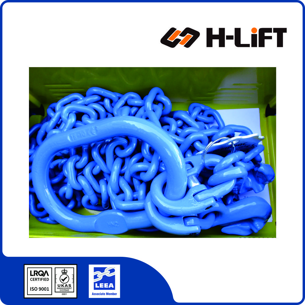 Grade 100 Master Link, Grade 100 Alloy Master Link | H-Lift China