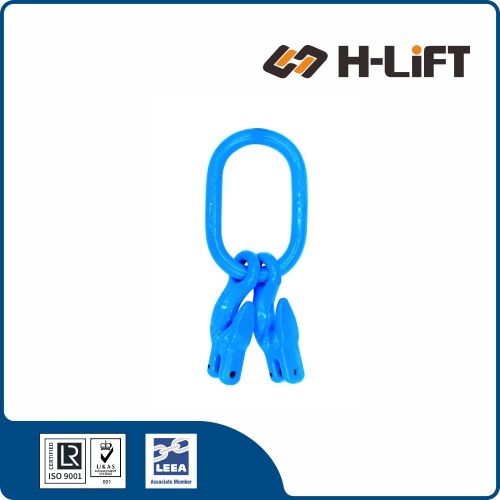 G100 Adjustable Master Link (MLD) | 2-Leg Integrated Shortener | H-Lift