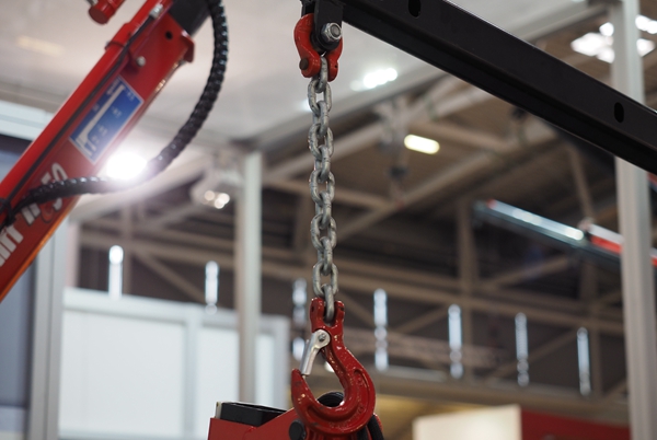 Grade 80 Omega Link, Connecting Link, Chain Fittings | H-Lift