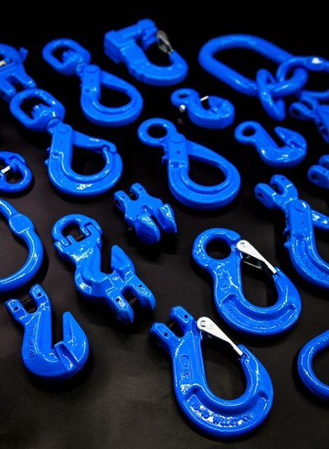 Grade 100 Eye Cradle Grab Hook EGK type