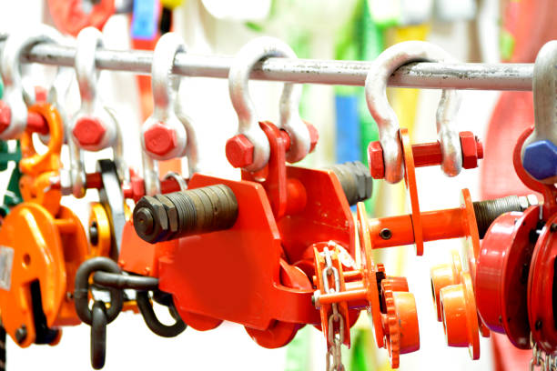 The Dangers of Side Loading a Push Trolley or a Geared Trolley