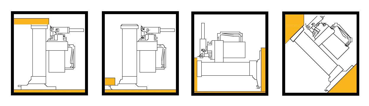 What is a Rotational Toe Jack?