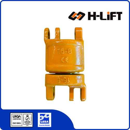 Grade 80 Insulated Blank Swivel