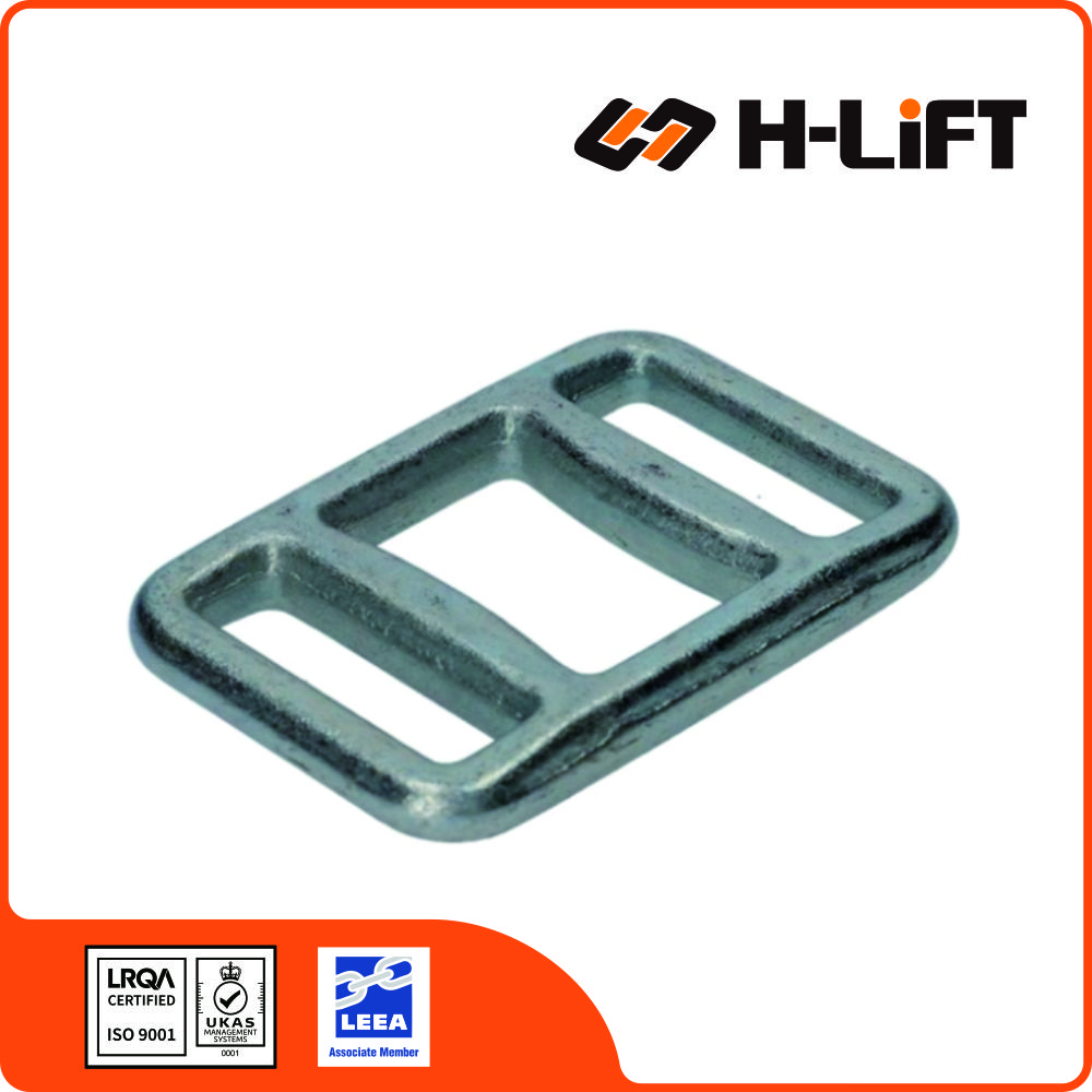 One Way Buckles | Container Lashing Buckles (30mm-50mm) | H-Lift