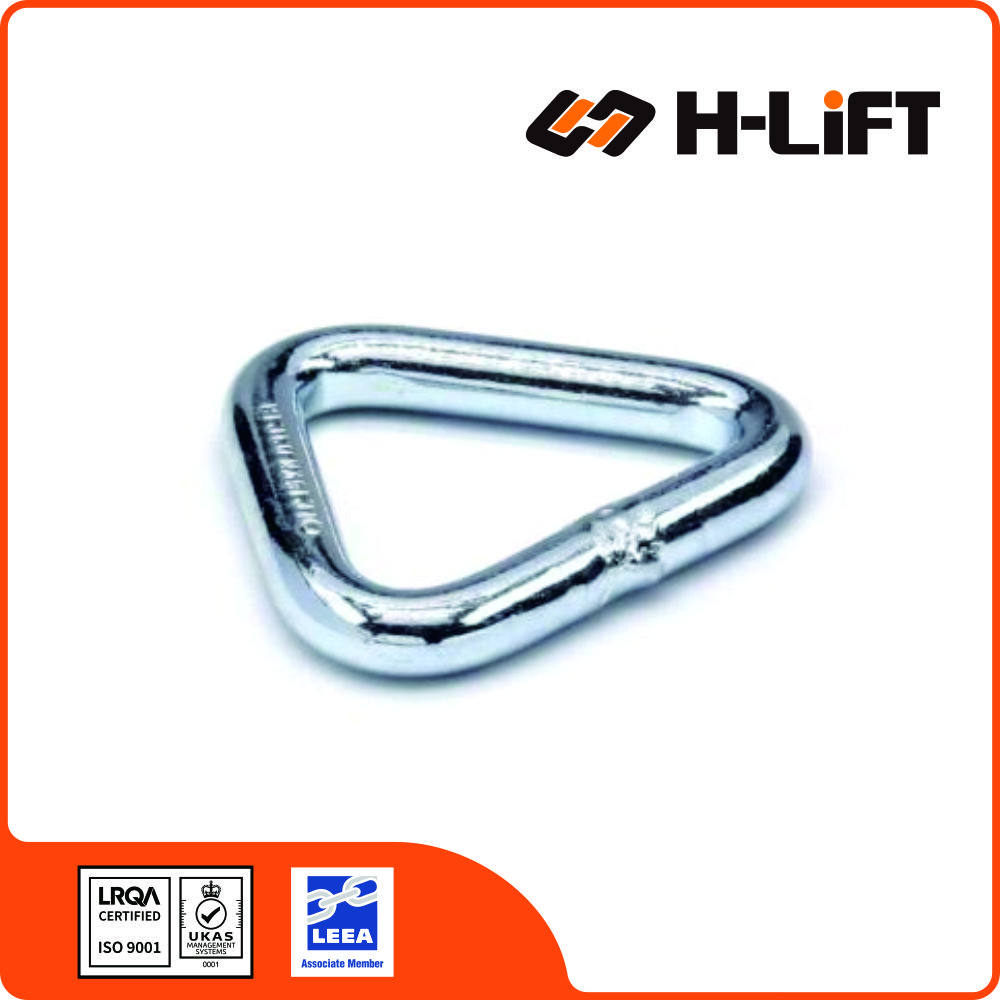 S-Hooks (Vinyl Coated) & Cargo Rings (Delta/D-Ring) | H-Lift