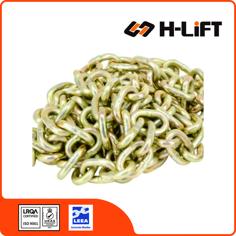 G70 Transport Chain | AS/NZS 4344 Lashing Chain | H-Lift