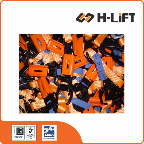 Car Lashing Straps | Ro-Ro Vehicle Tie-Downs | H-Lift