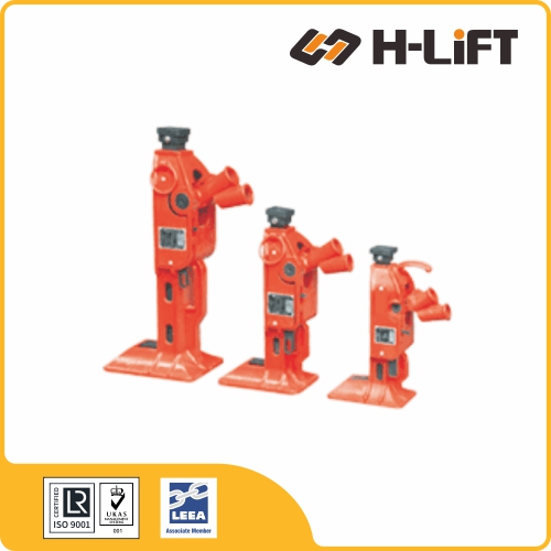 Ratchet Jacks MRTJ Type | 5T - 15T Railway Track Jacks - H-Lift