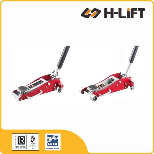 Steel & Aluminum Floor Jacks FJA | 1.5T - 2T Hybrid Jack - H-Lift