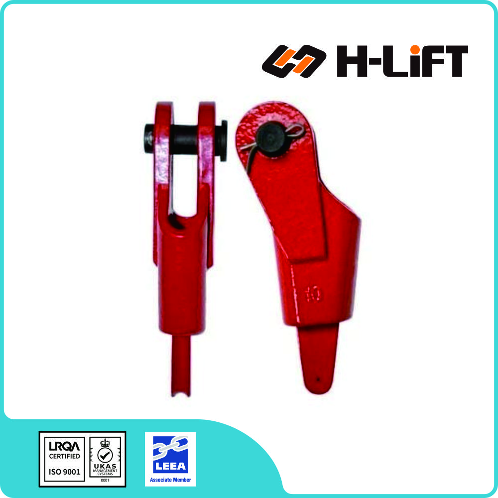 Cable Wedge Sockets WRS-WS | Crane Wire Rope Termination - H-Lift