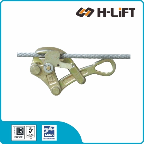 Wire Grips WRG Type | Zinc Plated Cable Pulling Clamps - H-Lift