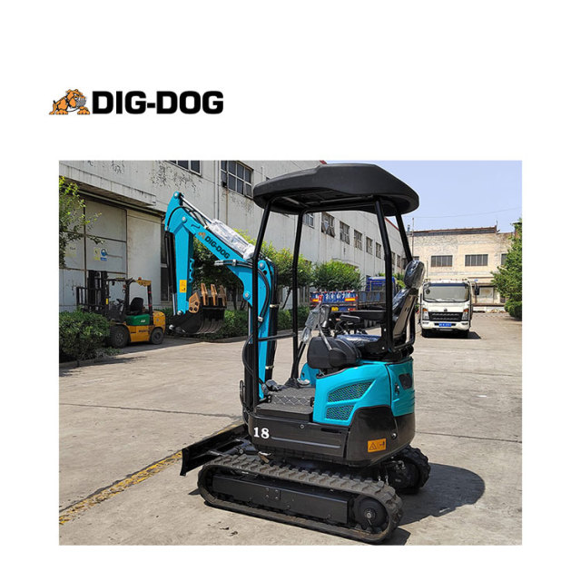 Micro Digger Size | Mini Pelle | Pelleteuse Excavator Factory