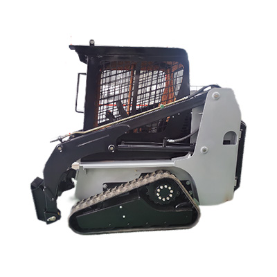 The Ultimate Guide to Buying Track Loaders: Key Features to Consider