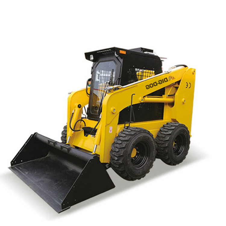Chinese Skid Steer Loaders For Sale | Manufacturer