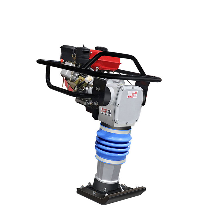 Jumping Jack Compactor | Tamping Rammer for Sale