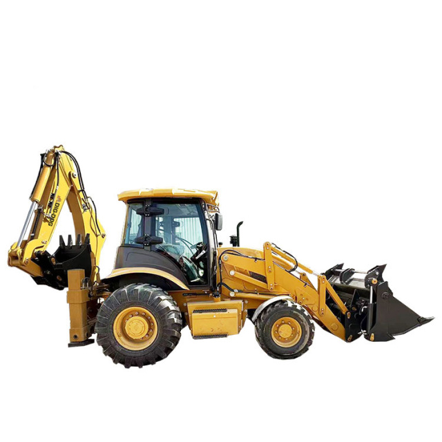 backhoe loader jobs