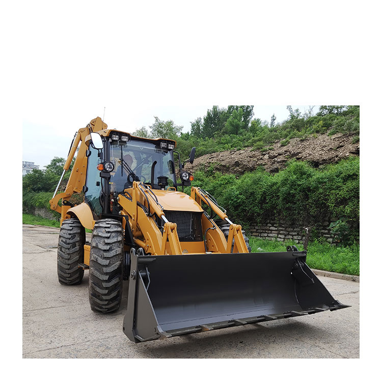 Cheap Backhoe For Sale | Backhoe Loaders Factory