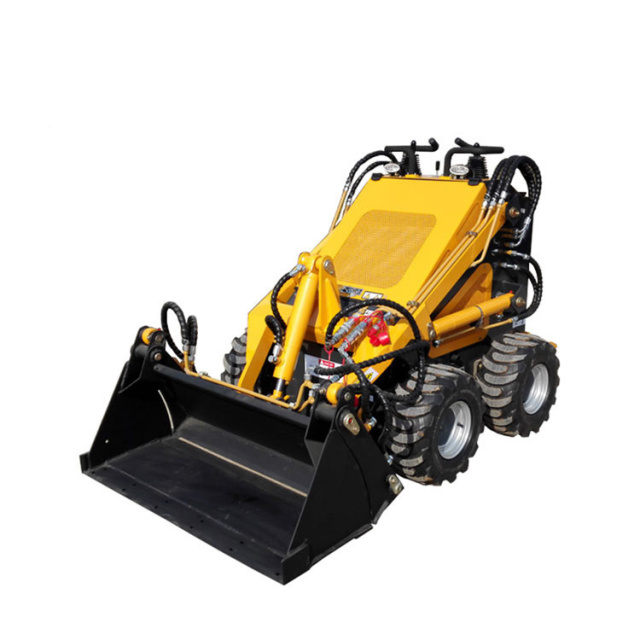 compact mini loaders