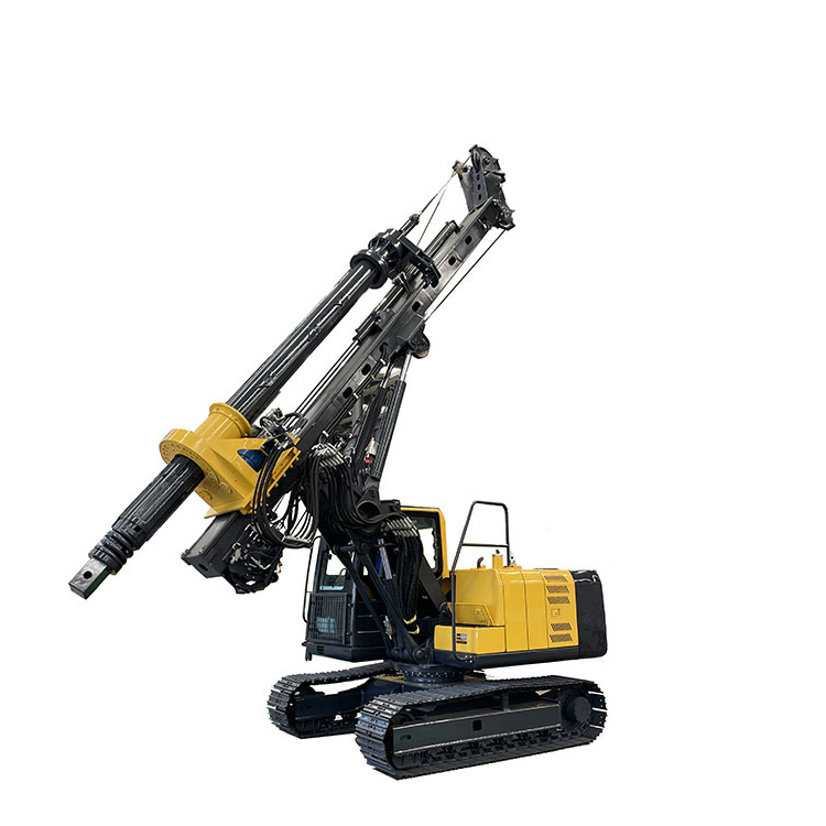 Hydraulic Rotary Drilling Rig Manufacturers & Suppliers at Best Price