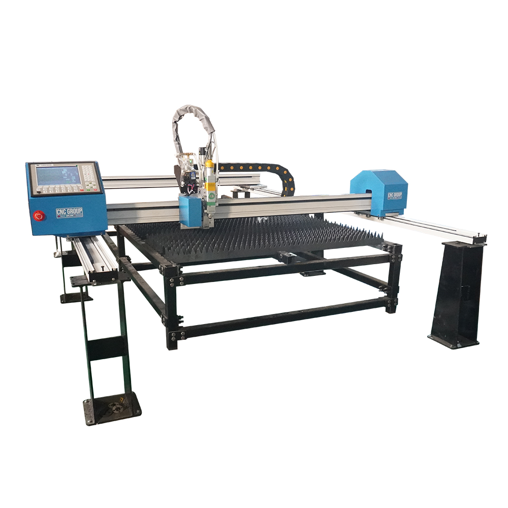 Portable Gantry Laser Cutting Machine