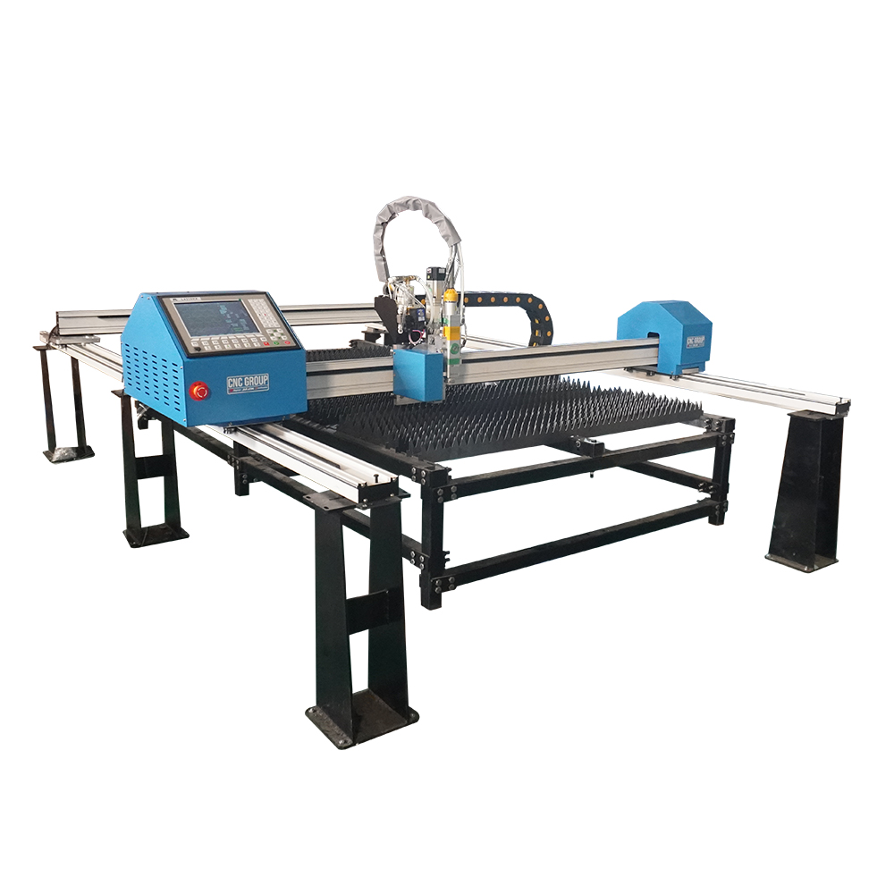 Portable Gantry Laser Cutting Machine