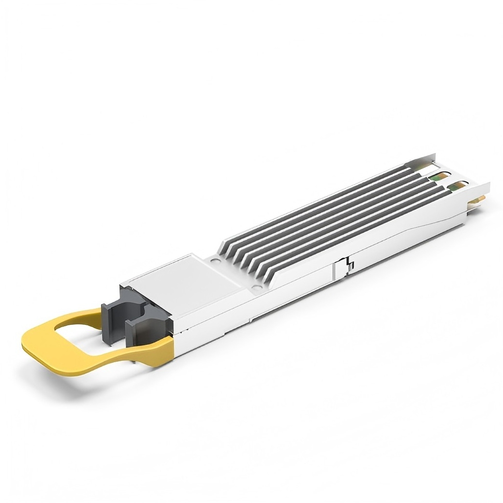 NVIDIA/Mellanox MMS4X00-NS Compatible 800GBASE 2 x DR4/DR8 OSFP Finned Top PAM4 1310nm 100m DOM ...