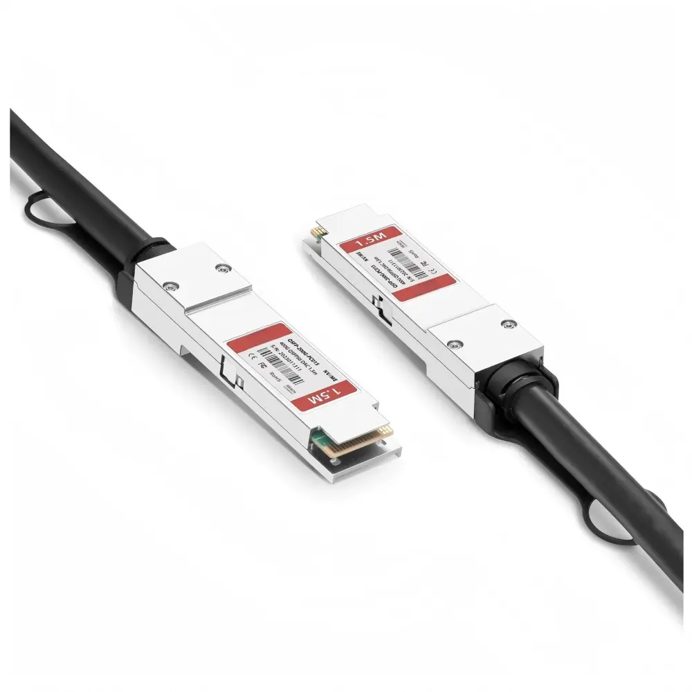 KEXINT 1m (3ft) NVIDIA/Mellanox MCP1650-V001E30 Compatible 200G QSFP56 ...