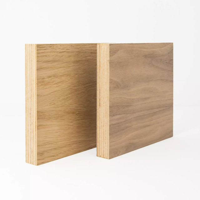 Walnut Laminate Panel Texture MDF Wood Texture Sheet