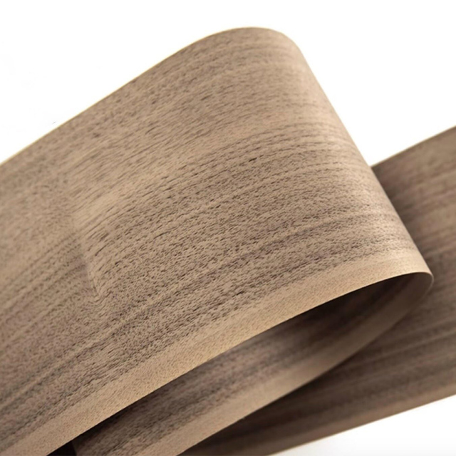 Natural Wood Veneer American Walnut Wood Sheets