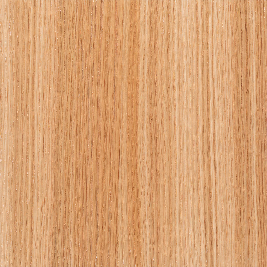 Rift Cut Oak Veneer Red