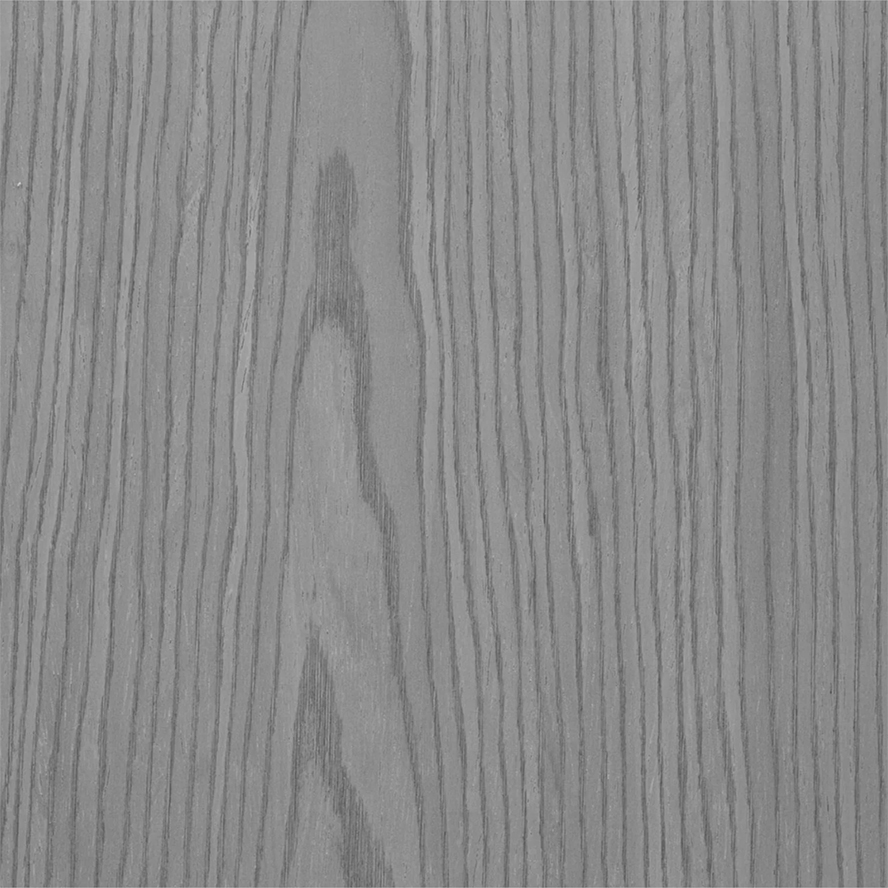 6mm Thick Light Gray Oak Veneer Sheet