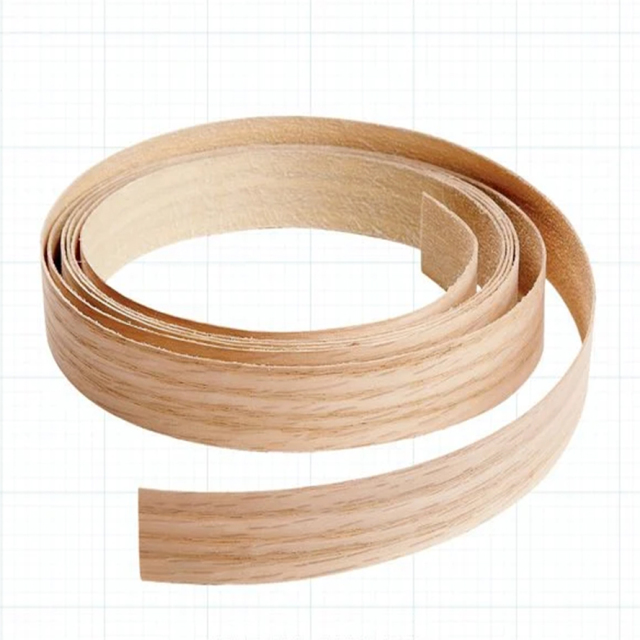 Red Oak Veneer Edge Banding