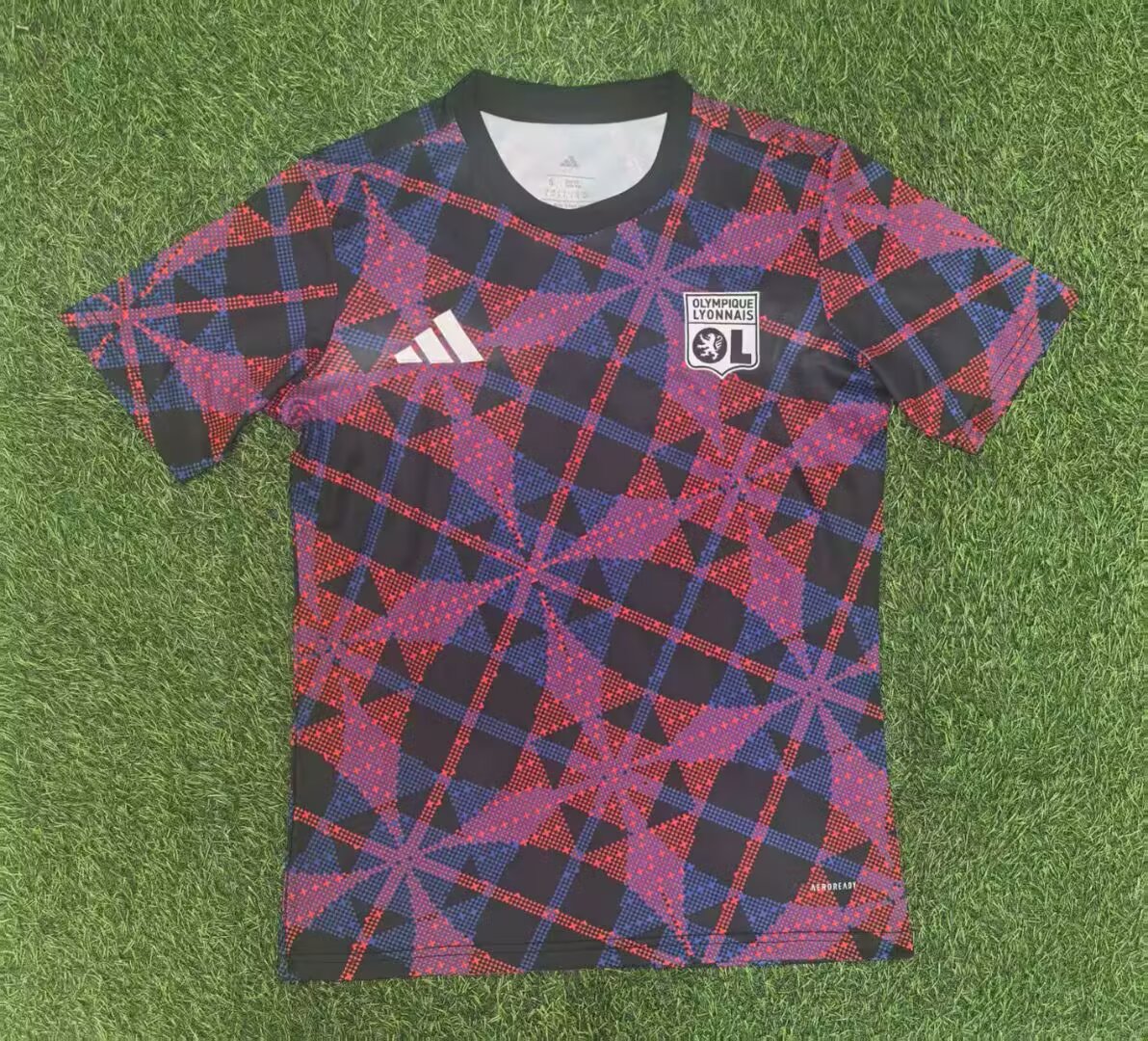 2526 Lyon Training clothes Fan version