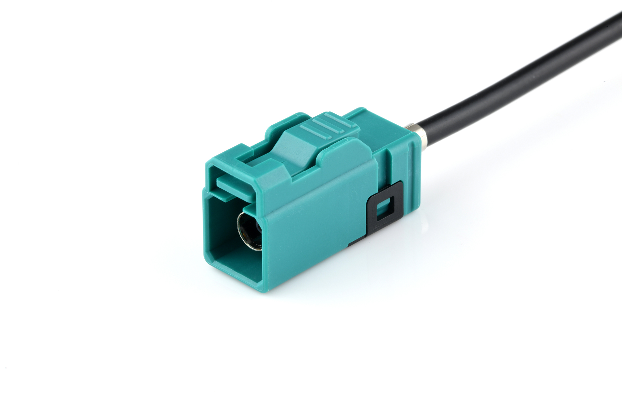 7.03A5 Series Non-Waterproof Fakra (Male) Harness/Connector