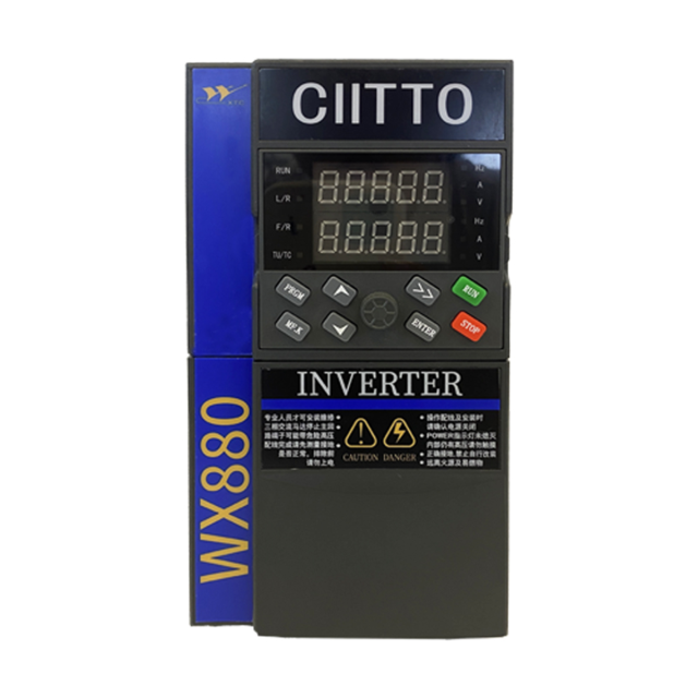 Variable Frequency Drive (VFD) | Energy-Efficient Motor Control