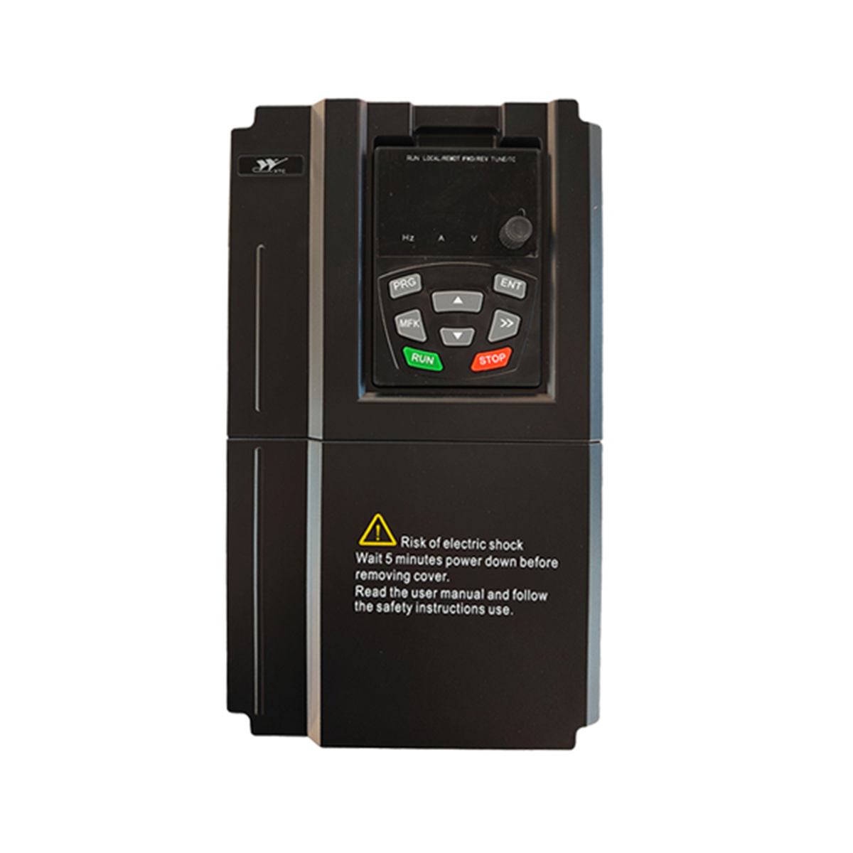 5.5kW VFD: Mid-range, energy-efficient motor control solution.