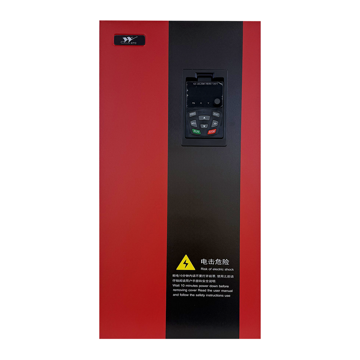 55kW Motor Drive: High-capacity frequency control for heavy-duty use