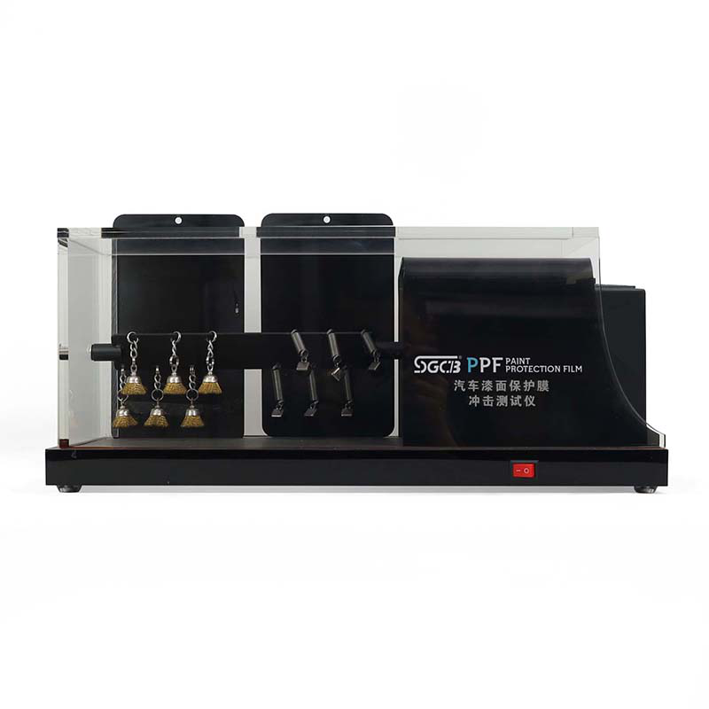 SGCB PPF Scratch Test for PPF