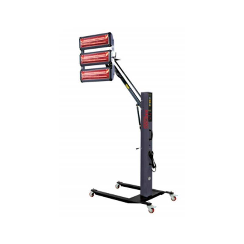 3300 HOT LAMP Infrared Paint Curing Lamp