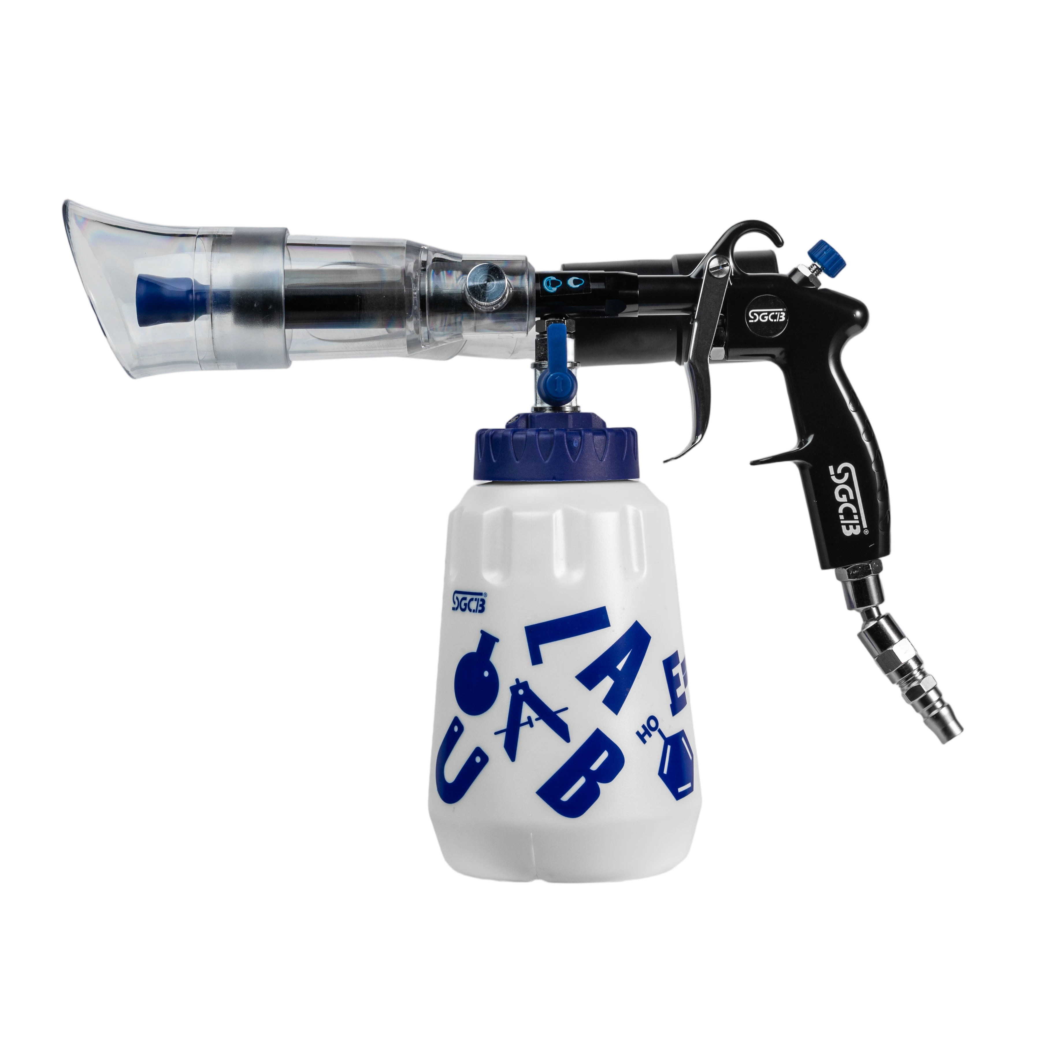 Air Blow & Vacuum Gun